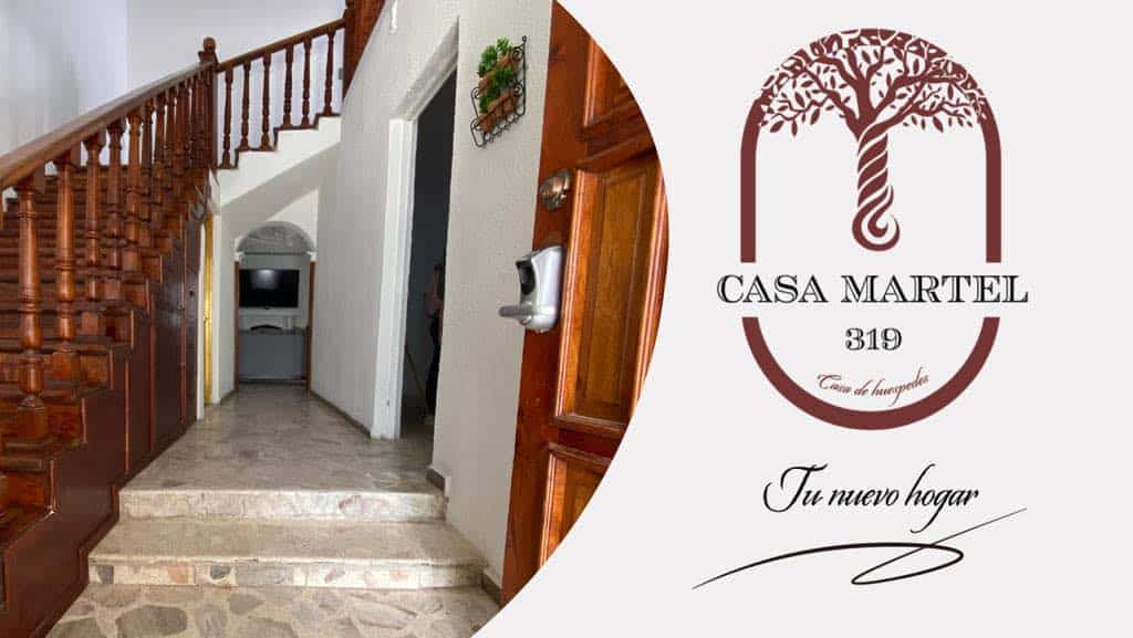 Casa Martel – Desarrollo Económico Lagos de Moreno