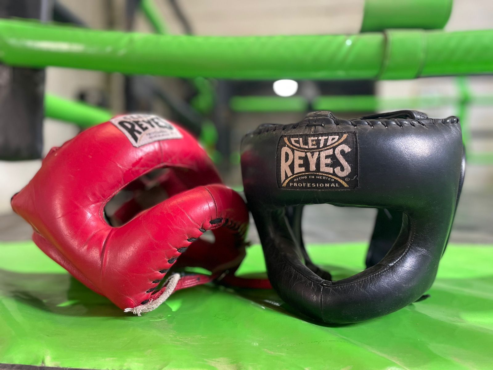 El Barrio boxing club – Desarrollo Económico Lagos de Moreno