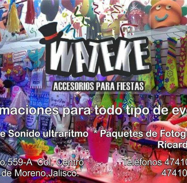 EL Wateke – Desarrollo Económico Lagos de Moreno