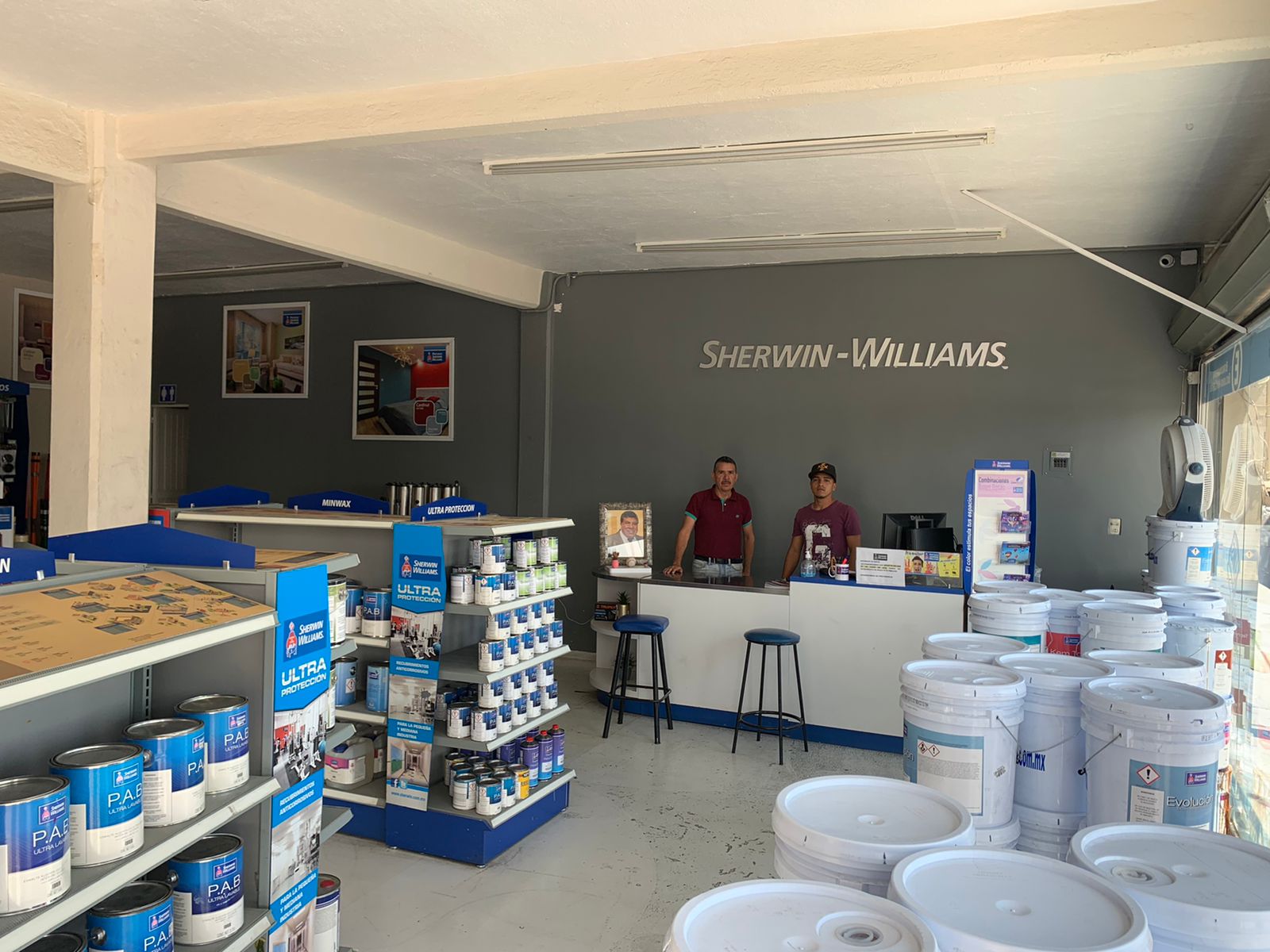 Pinturas Sherwin Williams – Desarrollo Económico Lagos de Moreno